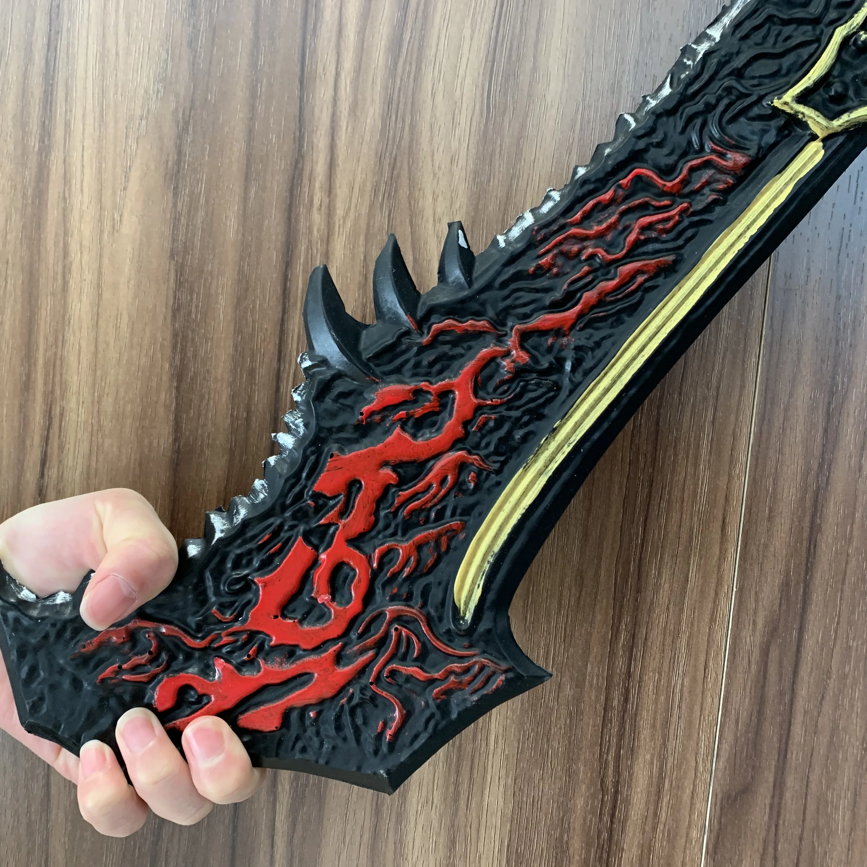 FC-100cm-Broadsword-Game-Naraka-Bladepoint-Sword-Cosplay-Axe-1-1-Prop ...