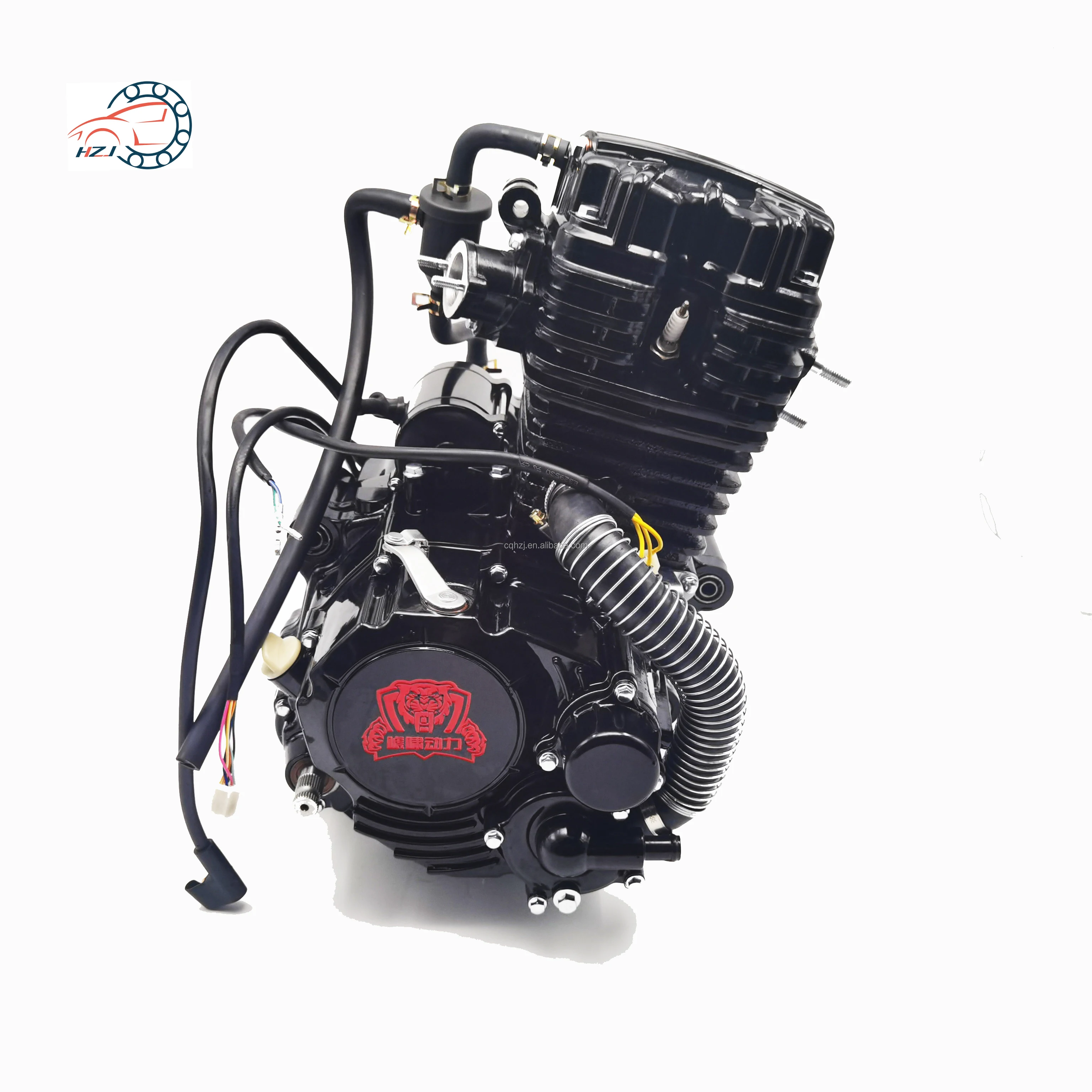 CQHZJ-Manual-Transmission-Gasoline-Water-Cooled-Engine-150CC-200CC ...