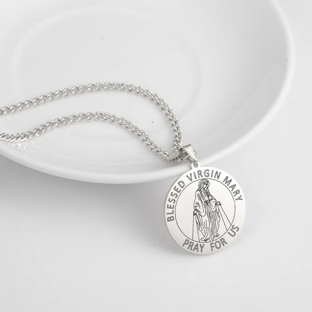 Patron Saint Ruth Medal