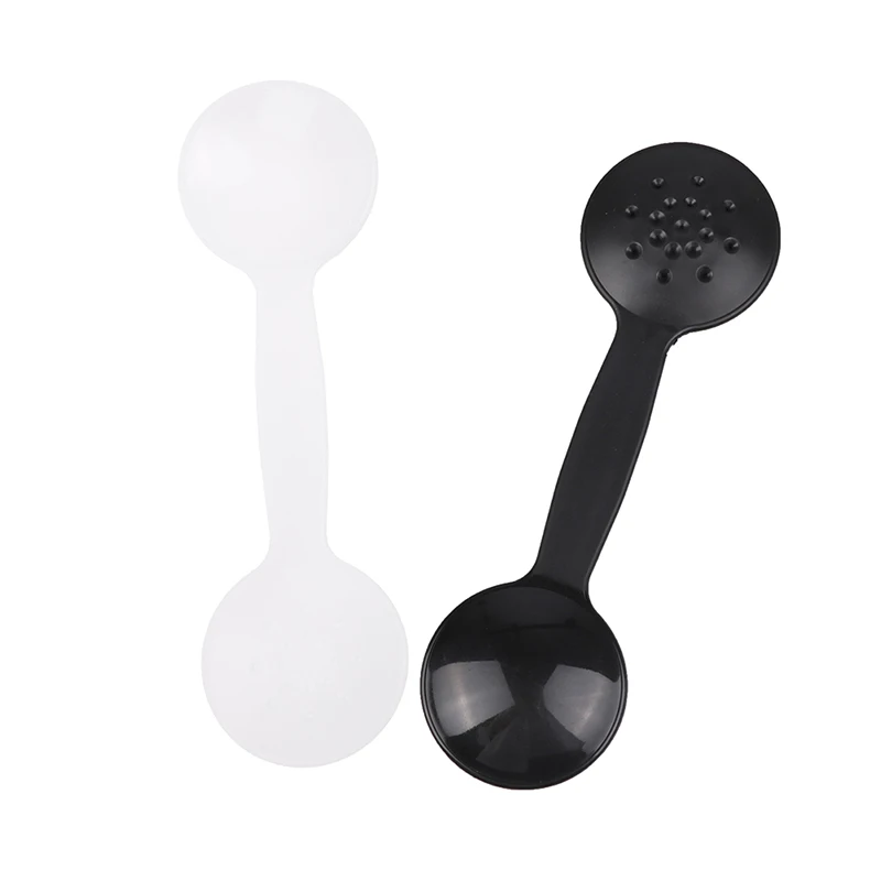 1PCS Double Head Eye Occluder Block Plate Eye Occluder Handheld Plastic ...