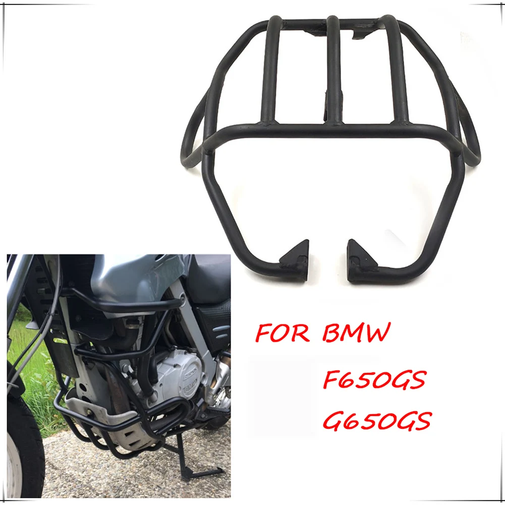 Engine Guard Crash Bar Lower for BMW F650GS 1999 08 Dakar 2000 2007 ...