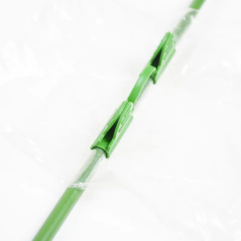 Tuteur - lien - attache,Pince à Film pour tuyau,4-5-6-7mm,serre-joint,protection en rangée,filet ...