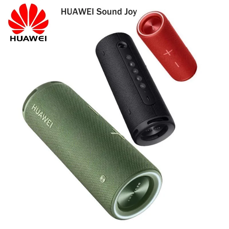 HUAWEI-Alto-falante-Port-til-Inteligente-Ao-Ar-Livre-Som-Chocante ...