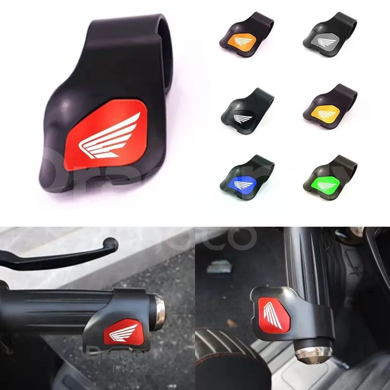 Motorcycle Control Grip Throttle Assistant Clip For Honda CB CBR CBF ...