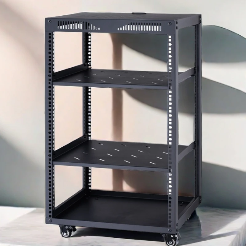 Cabinets-servers-monitors-amplifiers-mobile-stages-KTV-audio-visual ...