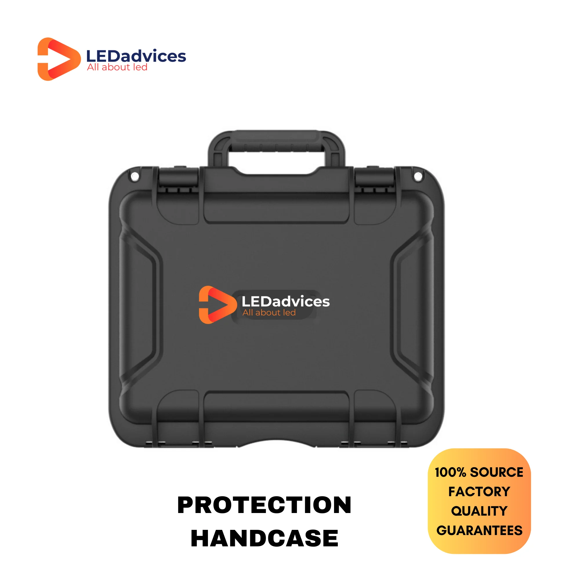 IP67 Protection Handcase, Thickened safety protection box, multi ...