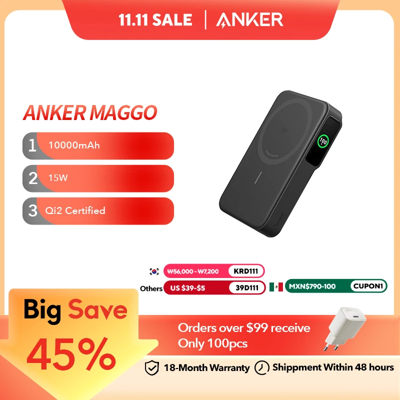Anker-MagGo-Trump-style-Power-Bank-Qi2-Certified-15W-Ultra-Fast-MagSafe ...