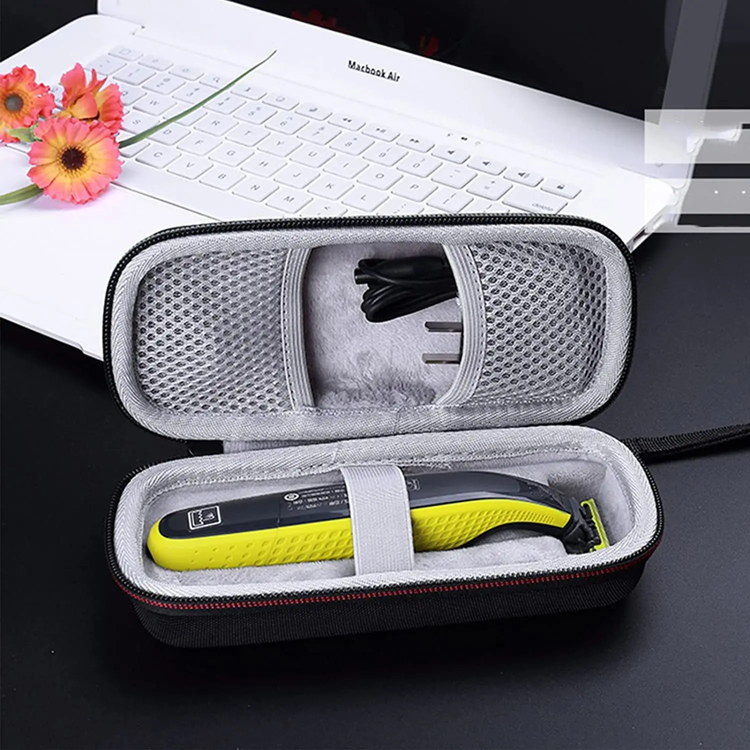 Travel with Ease EVA Protective Shaver Storage Case for Philips ...