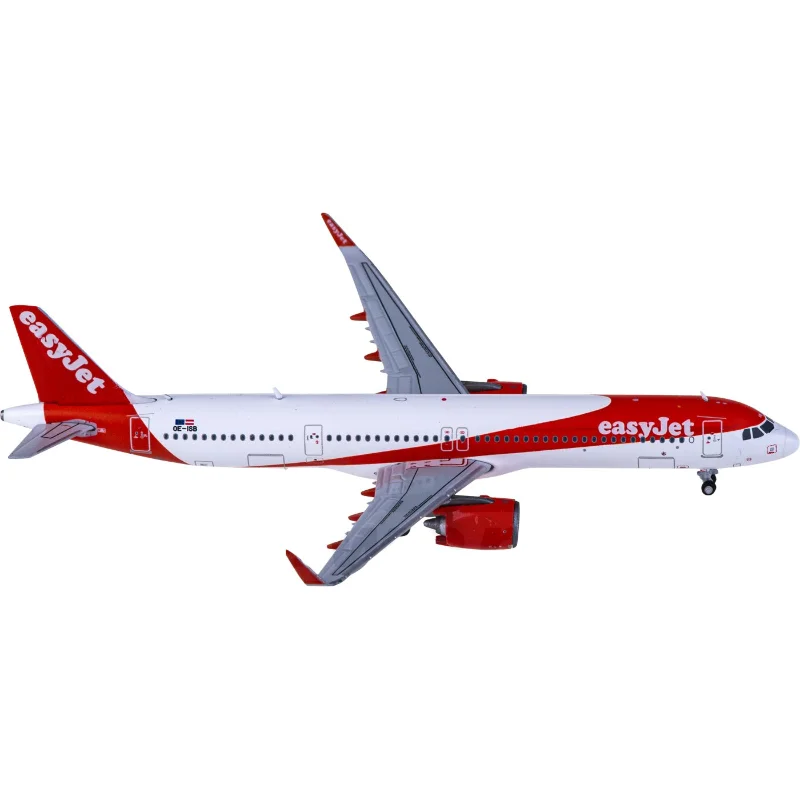 JC Wings 1:400 Scale EW421N002 EasyJet Airbus A321neo OE-ISB Avion ...