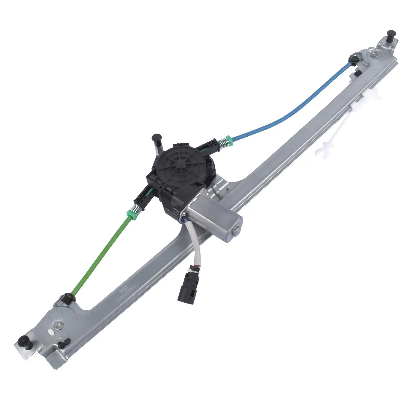 AP02 Right Window Regulator w/ Motor for Nissan Primastar Opel Vauxhall ...