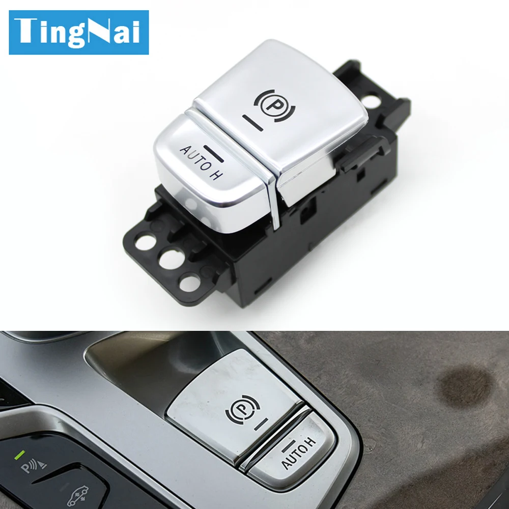 Car-Electric-Handbrake-Parking-Switch-Button-For-BMW-7-Series-G11-G12 ...