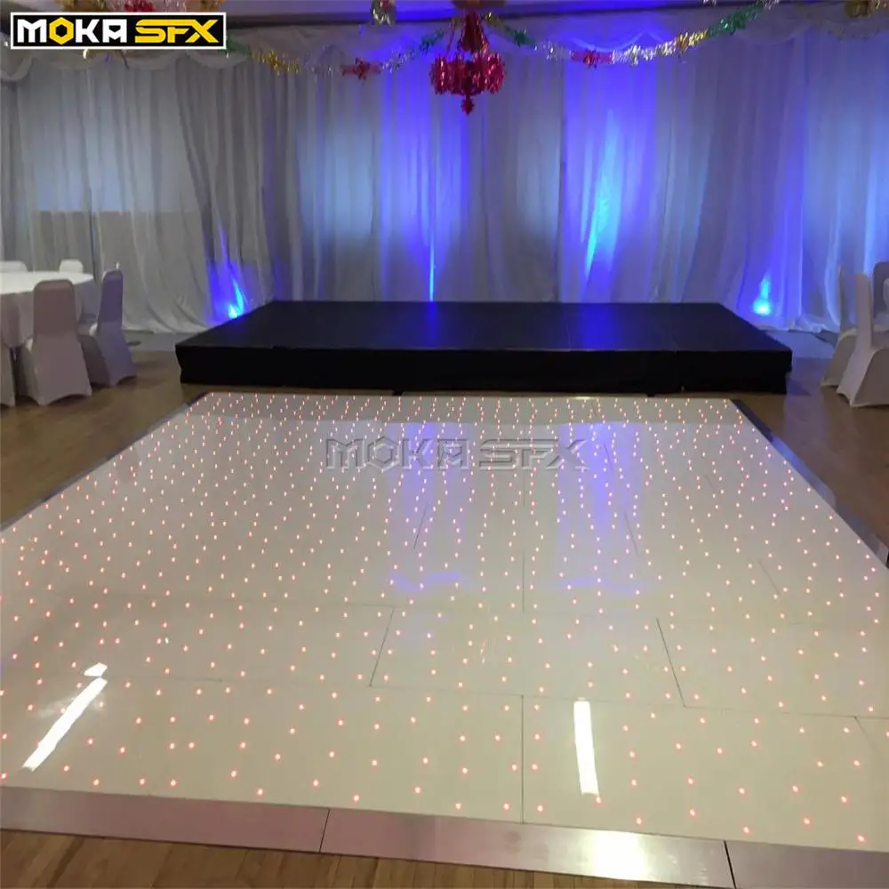 Club Dance Floor Lighting