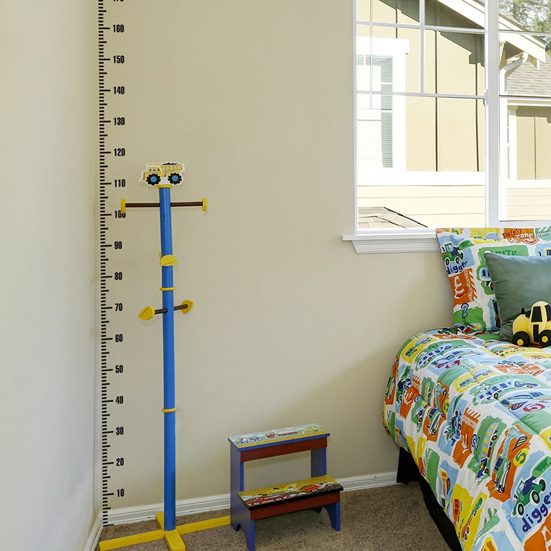 Creative-Measure-Height-Children-Ruler-Grow-Up-Chart-Wall-Self-Adhesive ...