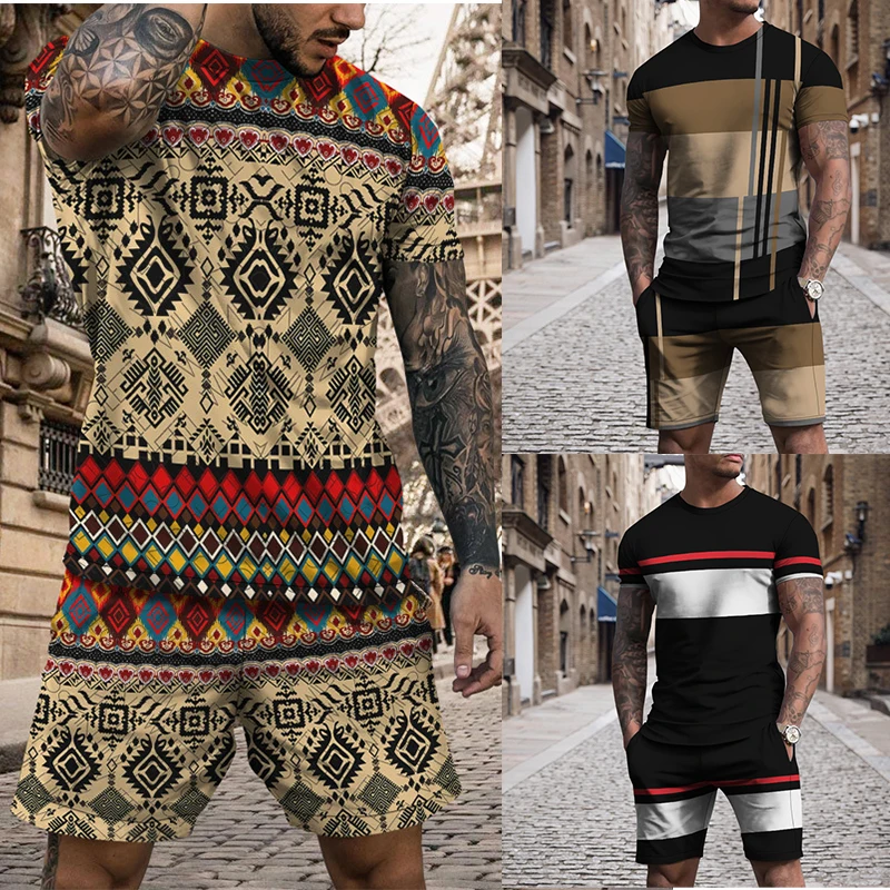 Bohemian Fashion Male