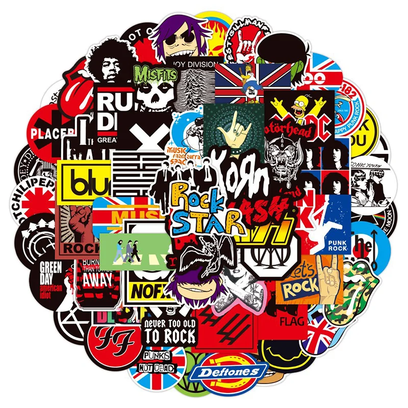 Cool Graffiti Sticker