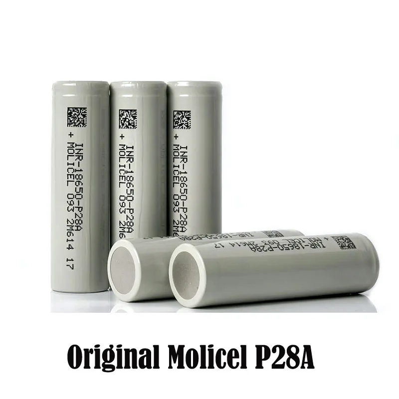 1-6-piece-Original-Molicel-P28A-18650-3-6V-18650-INR18650-P28A-2800mAh ...