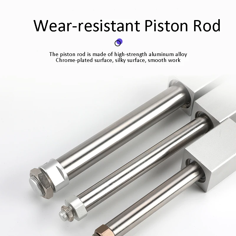 How Do Rodless Cylinders Work