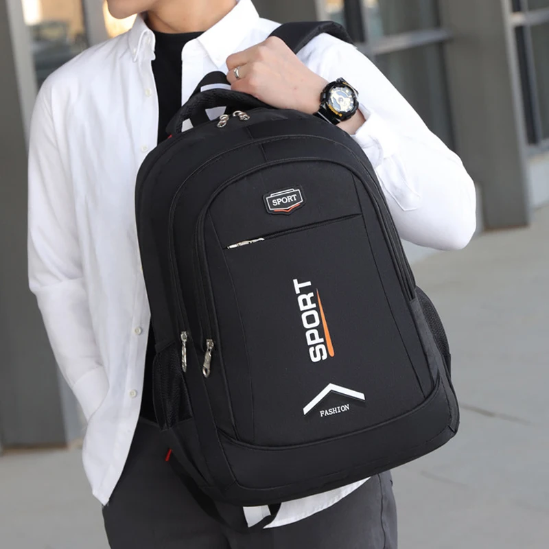 College-Backpack-Men-Oxford-Waterproof-Large-Capacity-Business-Laptop ...
