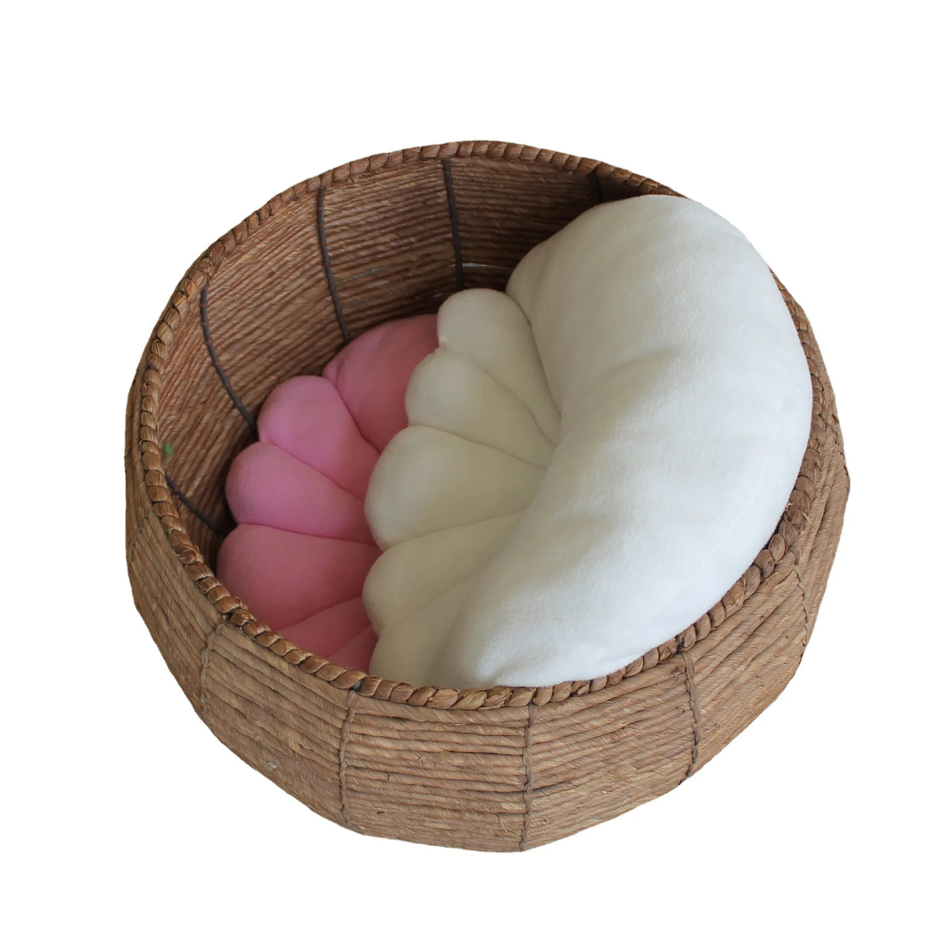 Ins-Hete-Pasgeboren-Fotografie-Rekwisieten-Shell-Kussenmand-Filler-Baby ...