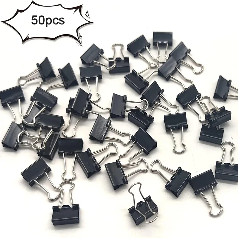 Tipos De Clipes De Metal Clips De Papel De Metal Grandes De 4"