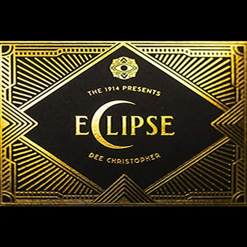 Eclipse-Gimmicks-and-Online-Instructions-by-Dee-Christopher-Magic-Tricks-ESP-Card-Prediction ...