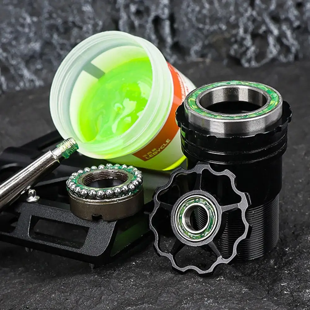 50g-Bicycle-High-Quality-Lubricating-Oil-Green-Effect-Bearing-Grease ...