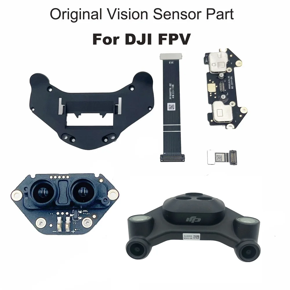 Genuine-DJI-FPV-Vision-Sensor-Module-Part-Adapter-Board-E1E-Core-Board ...