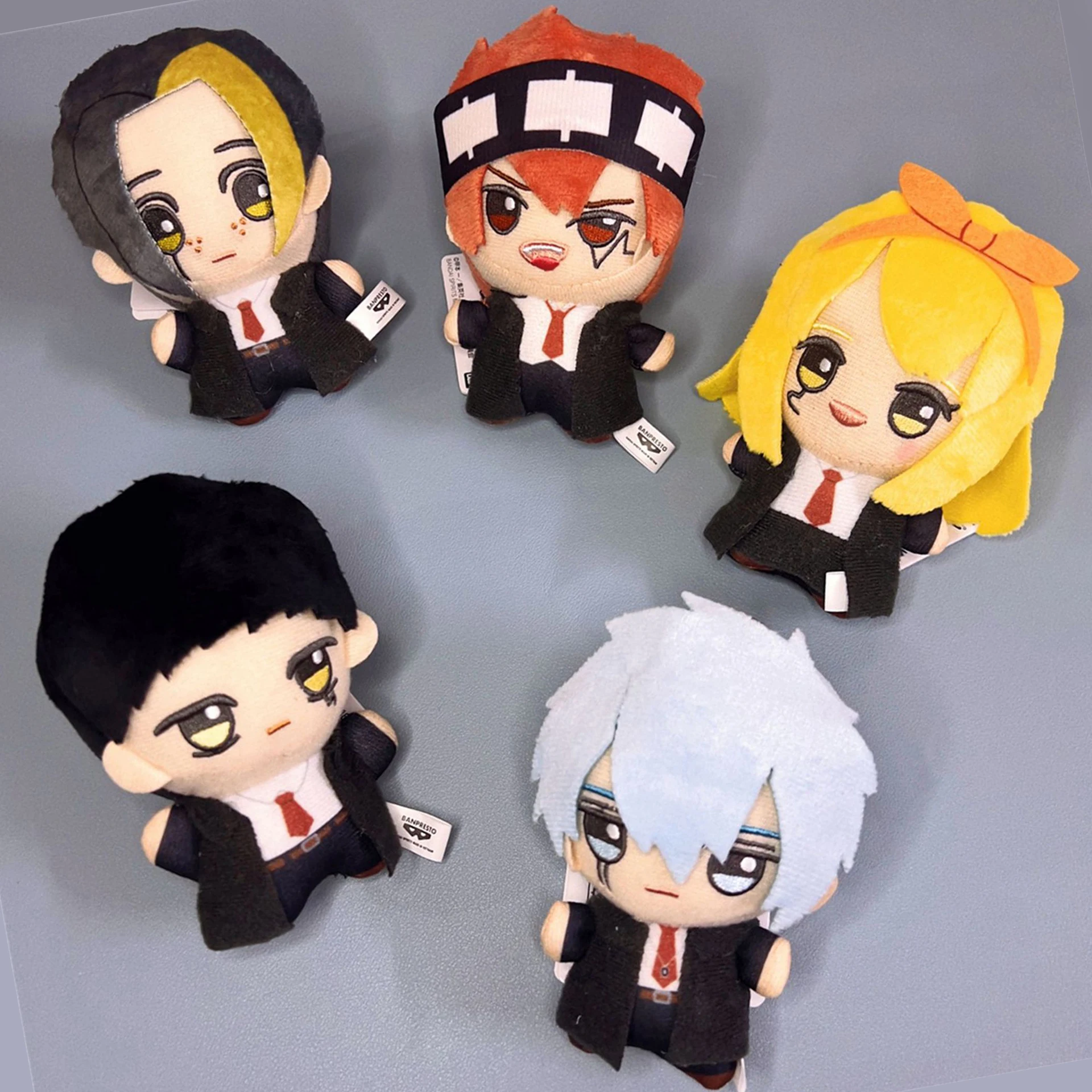 10cm-Mashle-Magic-and-Muscles-Plush-Toy-KeyChain-Pendant-Finn-Ames ...