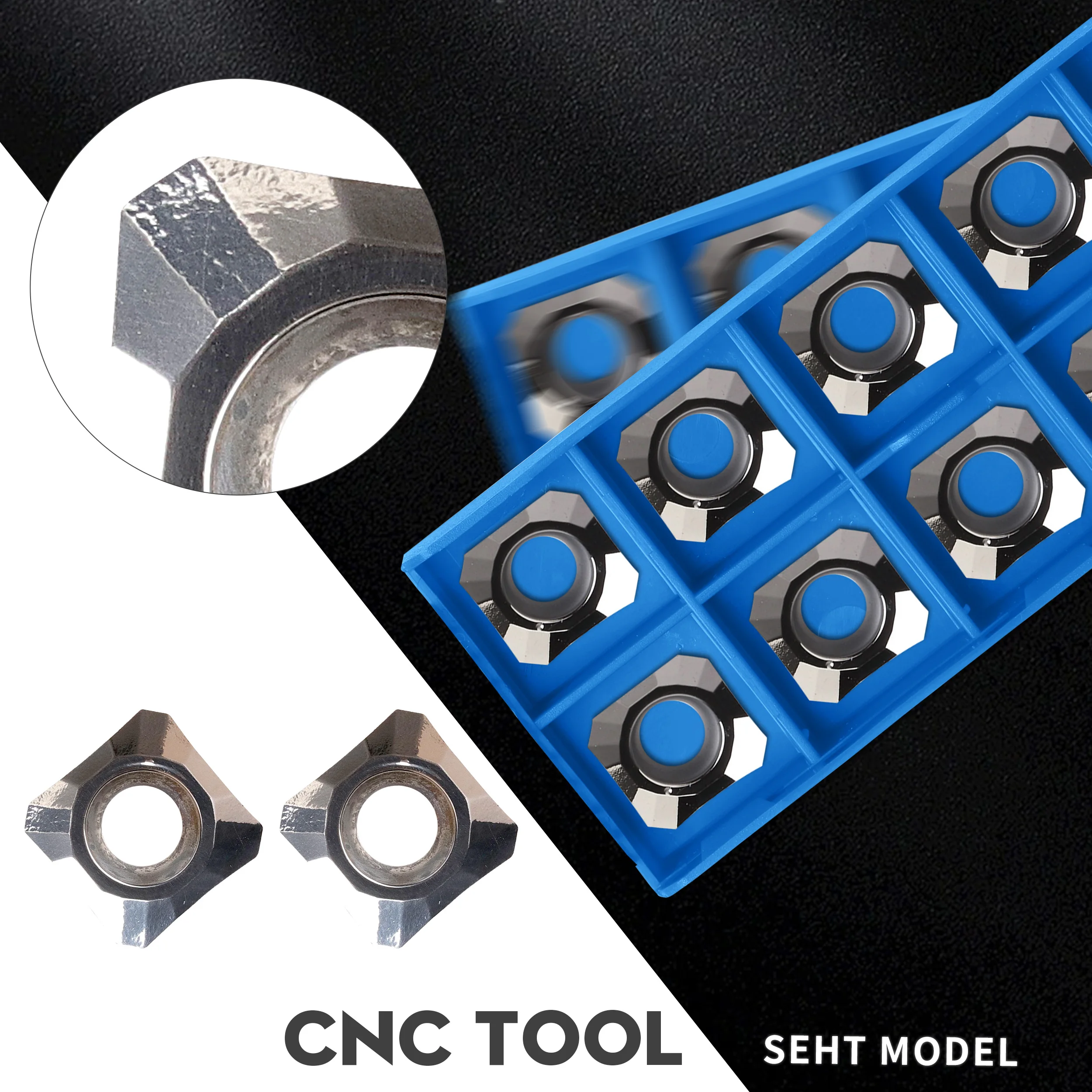 SEHT1204AFFN-X83-H01-Carbide-Inserts-Milling-Cutter-CNC-Lathe-Tools ...