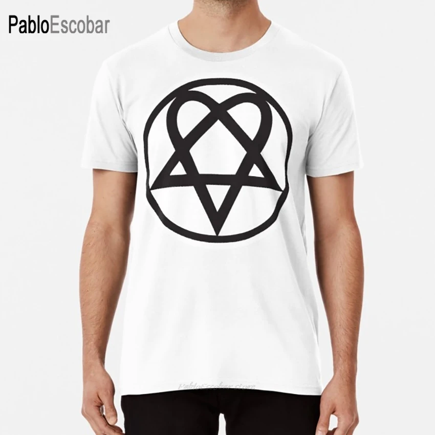 Bam Heartagram Shirt