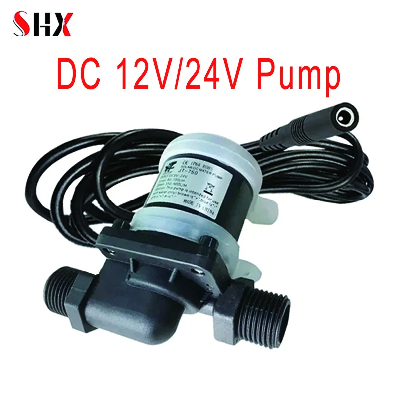 Mini-Low-Noise-Brushless-Motor-DC12V-DC24V-Adjustable-Speed-Control ...
