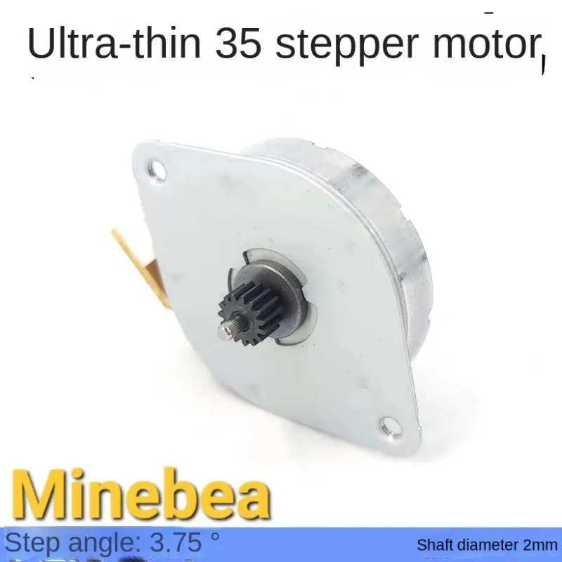 Ultra-thin-ST35-circular-stepper-motor-PM-permanent-magnet-high-speed ...