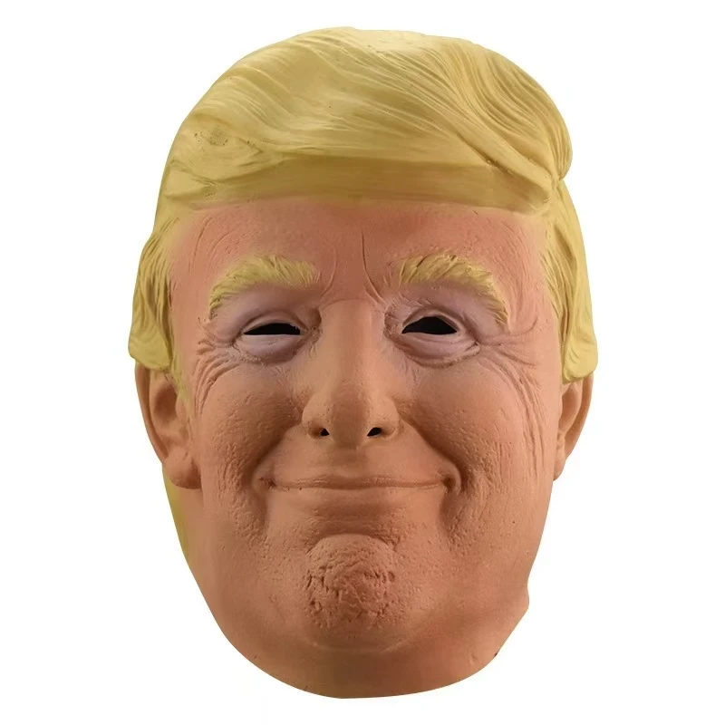 Trump-Latex-Full-Head-Face-Human-Mask-for-Mask-Festival-Halloween ...