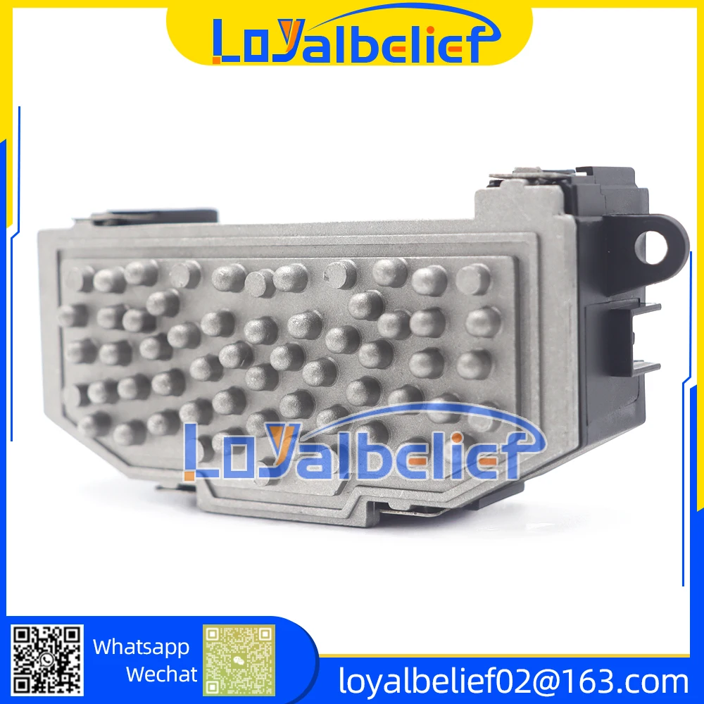 NEW AC Conditioning Blower Resistor for Audi SEAT VW SKODA 3C0907521F ...