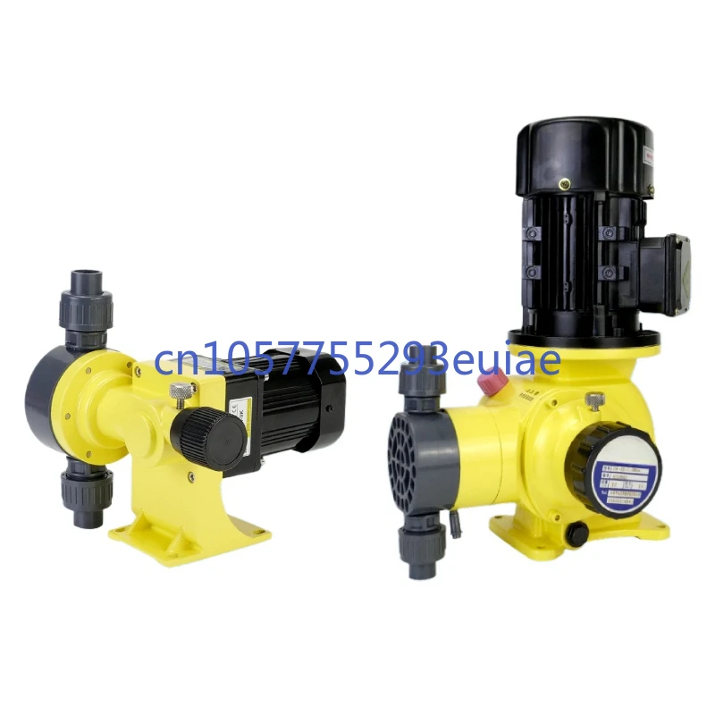 Mechanical-diaphragm-metering-pump-sewage-treatment-electromagnetic ...