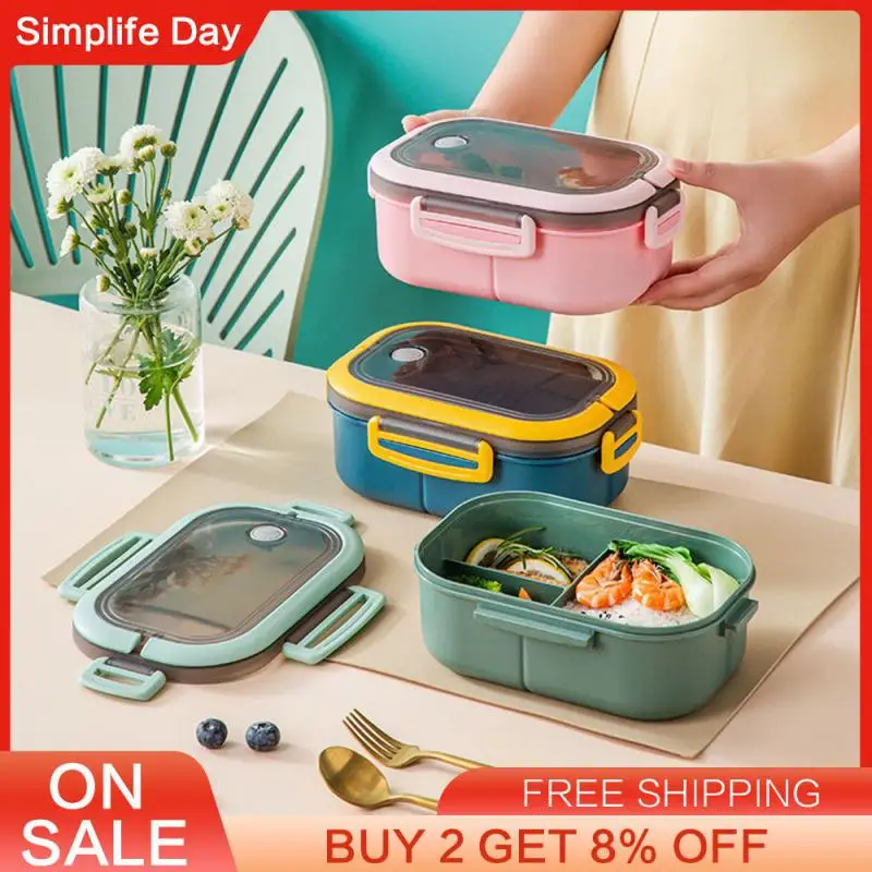 2-tier-Mesh-Lunch-Box-Food-Grade-Material-Pocket-Portable-Lunch-Box ...