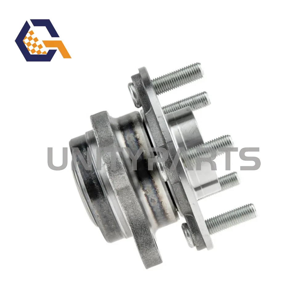 Para VOLVO V40 T2 T3 T4 T5 D2 D3 D4 D5 2012-/ 1PCS Rodamiento de Cubo ...