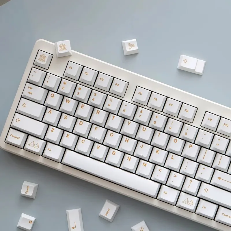 GMK Civilization Clone Keycaps PBT Dye Subbed Cherry Profile GMK Series ...