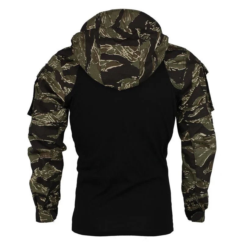 Tiger-Stripes-Attack-Sp2-Version-Tactical-Top-Combat-Clothing-Spring ...