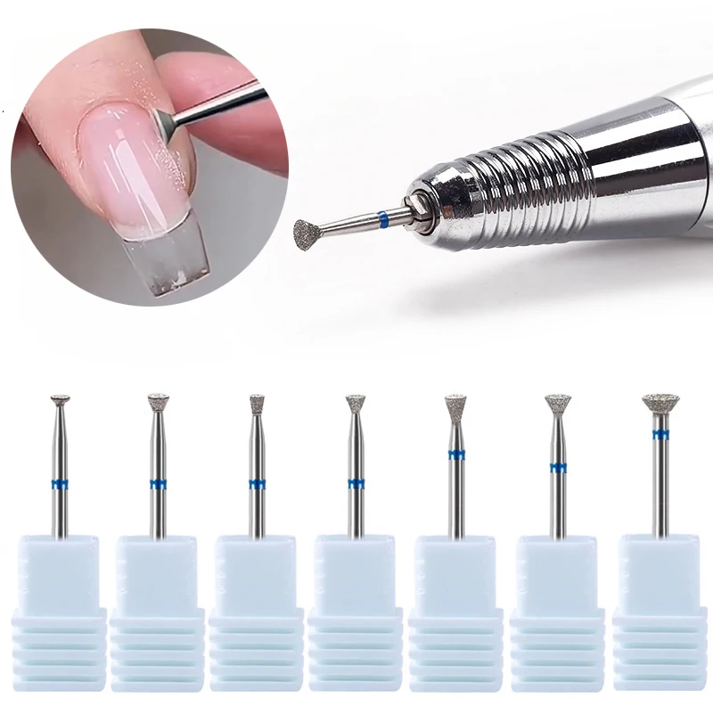 Cuticle-Clean-Nail-Drill-Bit-Remove-Overflow-Glue-Tool-Nail-Edge ...