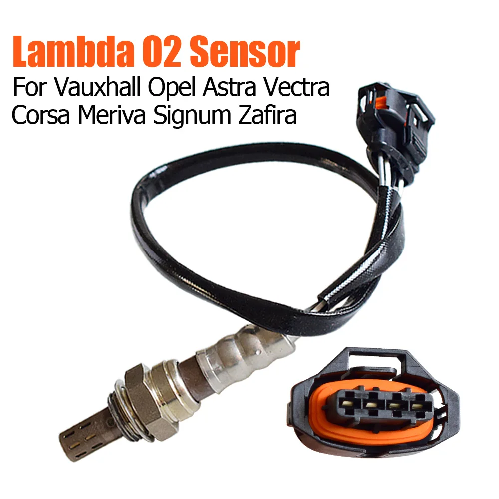 Oxygen-Sensor-Lambda-Probe-O2-Sensor-For-Vauxhall-Opel-Astra-Corsa-C ...