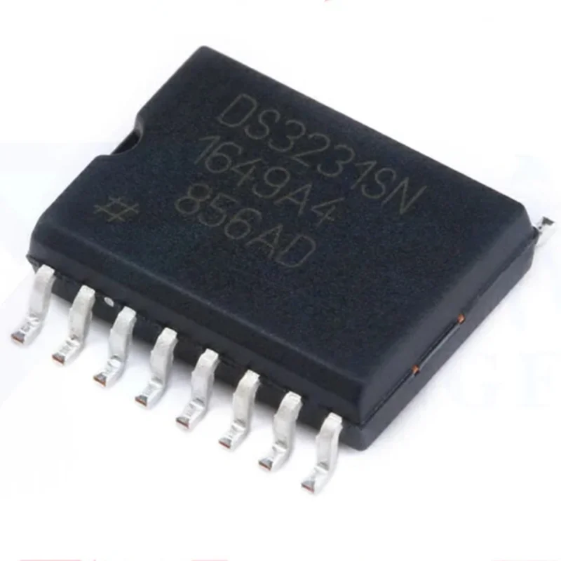 5 50 piezas ds321sn DS3231 SSOP 16, nuevo, original, envío gratis ...