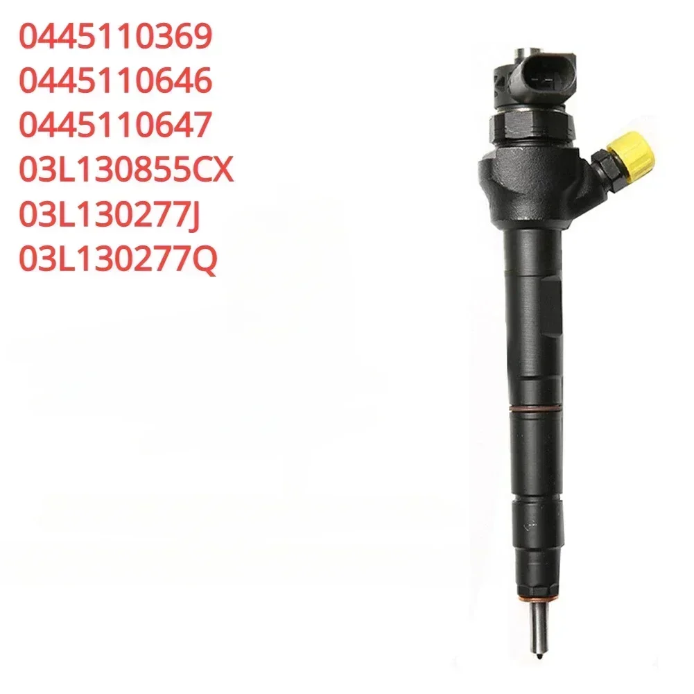 New-Diesel-Fuel-Injector-For-VW-Amarok-Audi-A4-A6-Q5-Skoda-Seat-2-0TDI ...