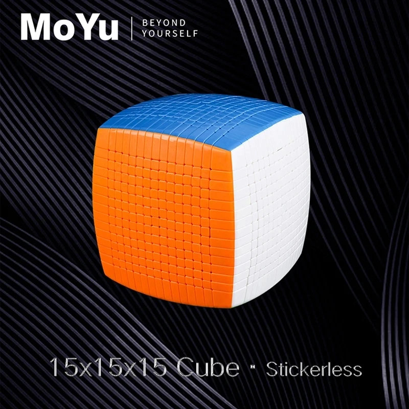 MOYU-Meilong-15x15-Magic-Cube-Original-15x15x15-Professional-Speed ...