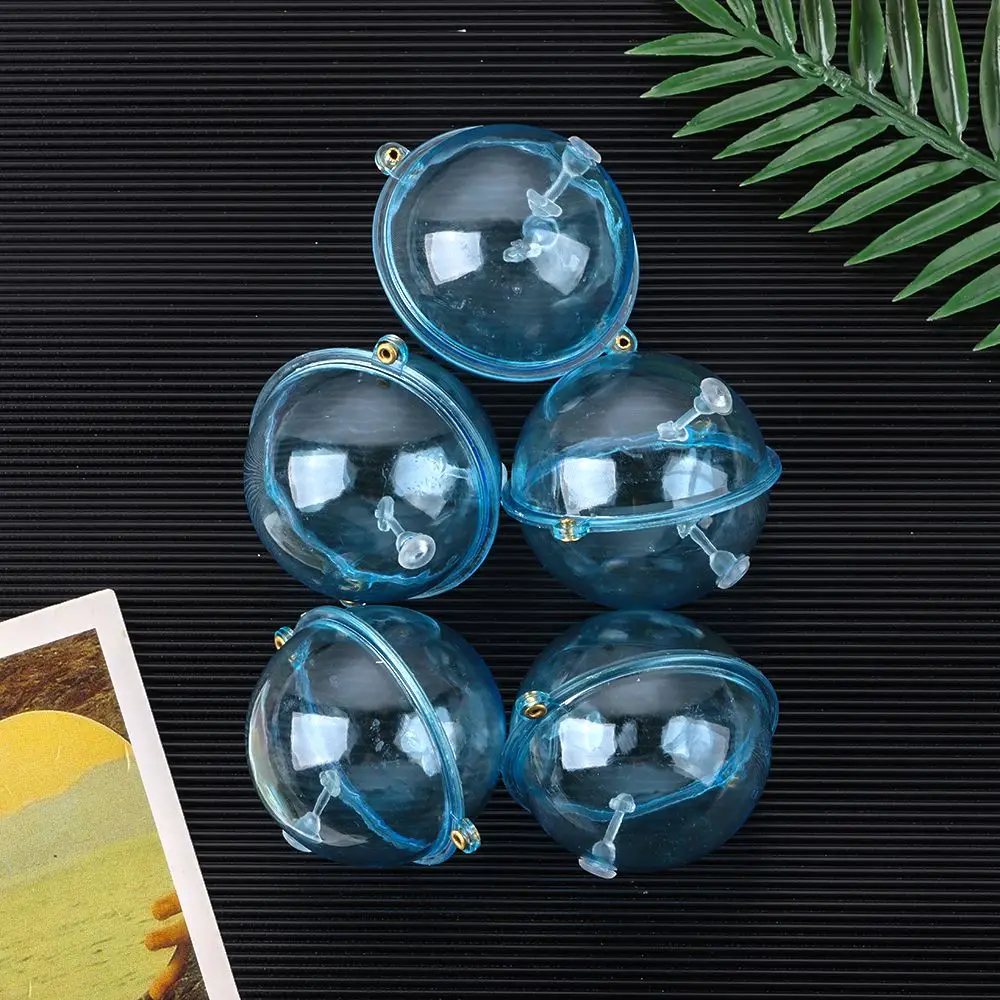 Plastic Ball Fishing