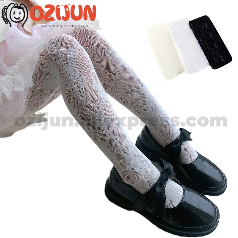 Nylon Bridesmaid Stockings Hosiery | White Stockings Communion | First ...