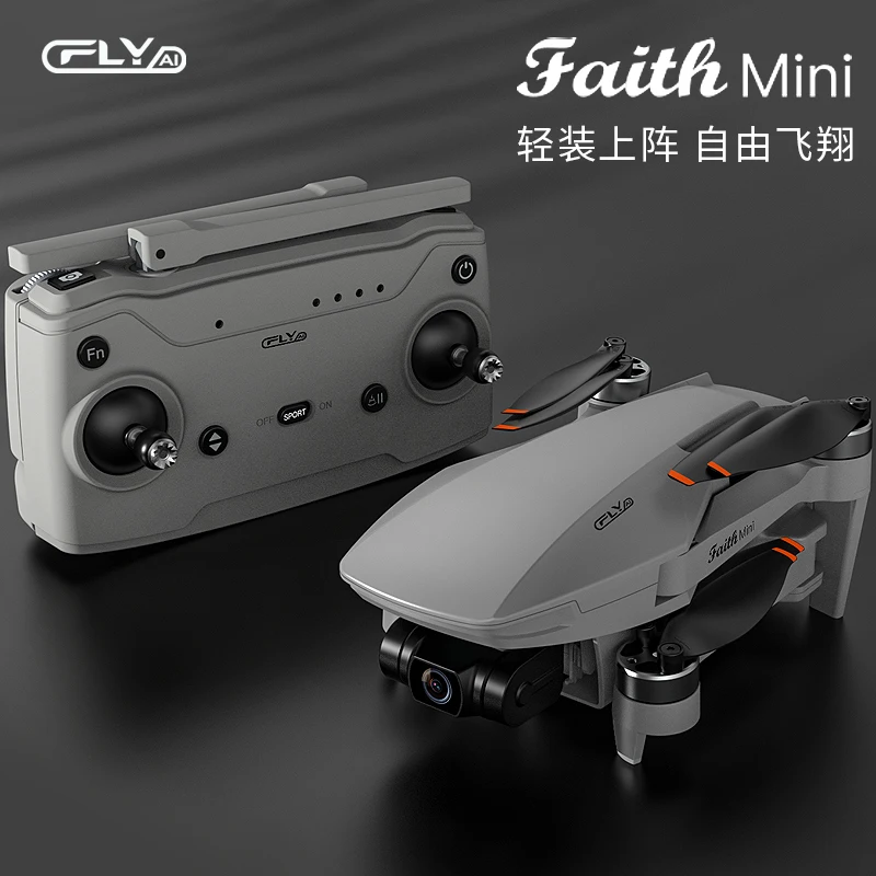 CFLY-f-Mini-Drone-4K-Camera-cardan-de-3-eixos-3KM-Transmiss-o-de-Imagem ...