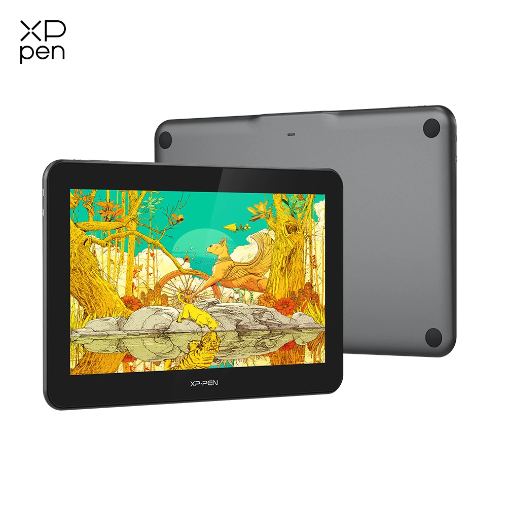 Xppen Artist Pro 16tp 4k Ultra Hd Graphic Monitor High Resolution 15.6 ...