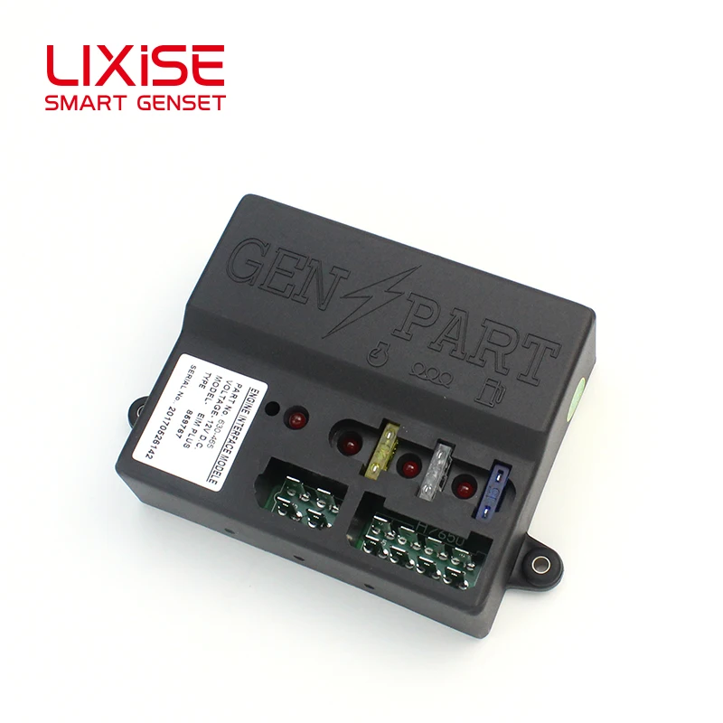 EIM 630 465 12V Engine Interface Control Module FG Wilson Generator ...