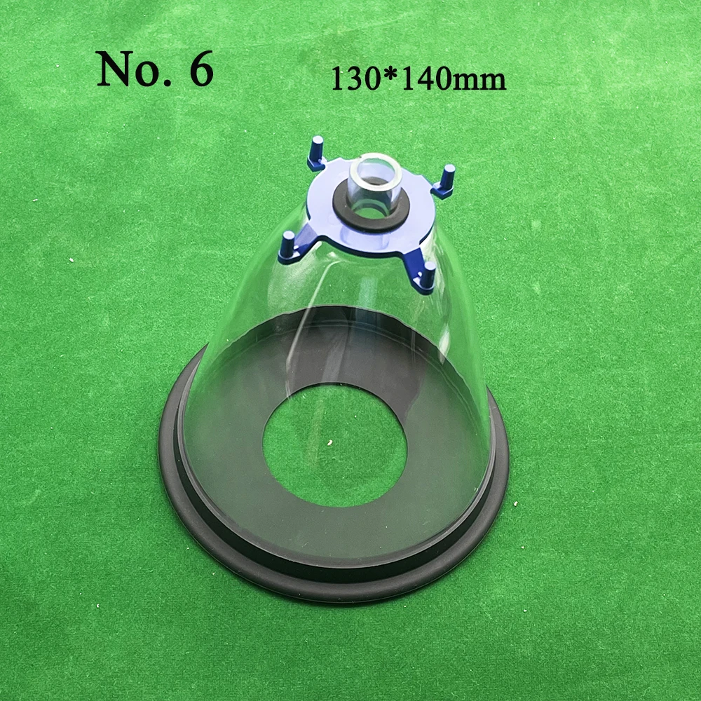 Pet Breathing Mask Animal Anesthesia Kit For Cat Dog Bird Snake Rat ...